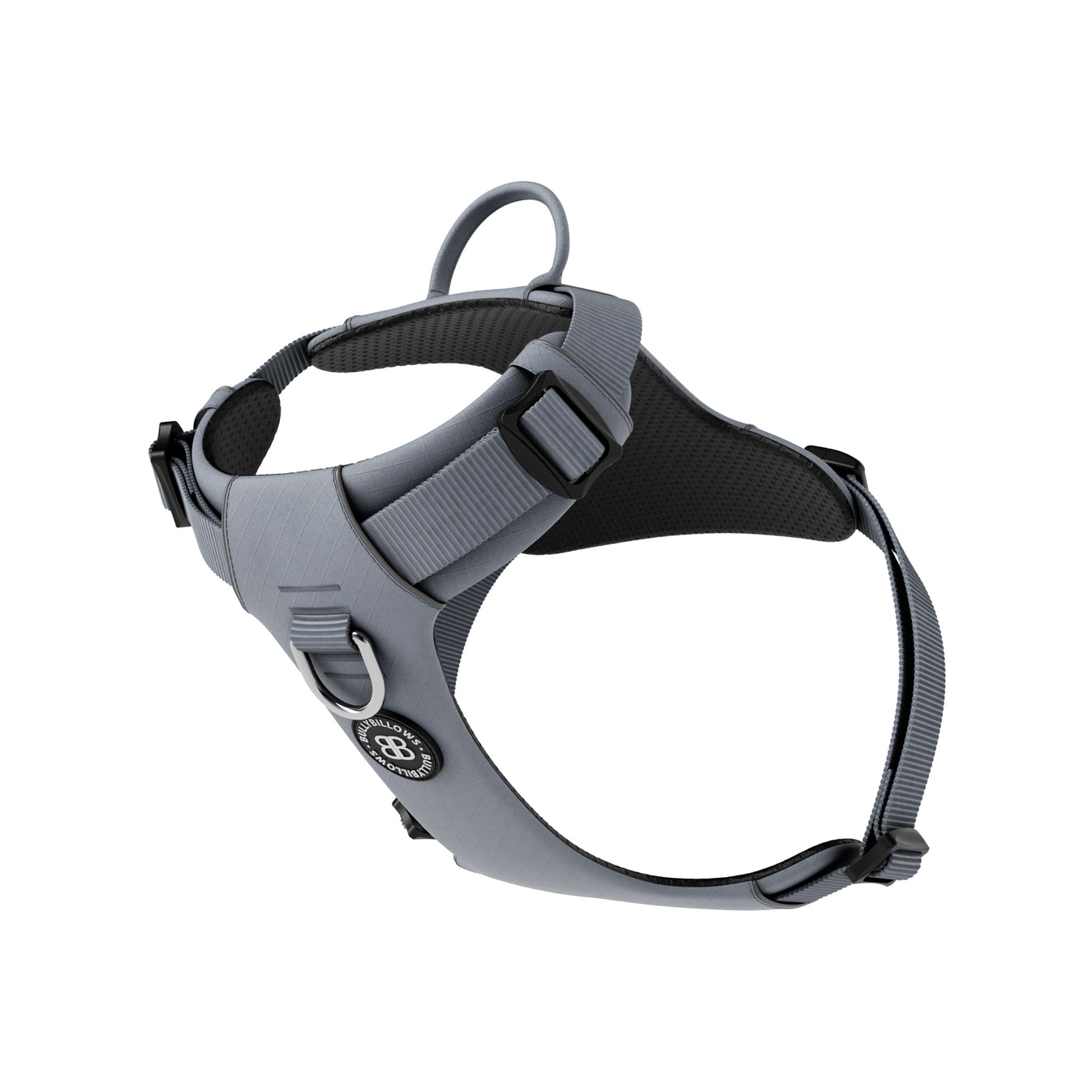 Air Mesh Harness - Anti-Pull, With Handle, Non Restrictive & Adjustabl ...